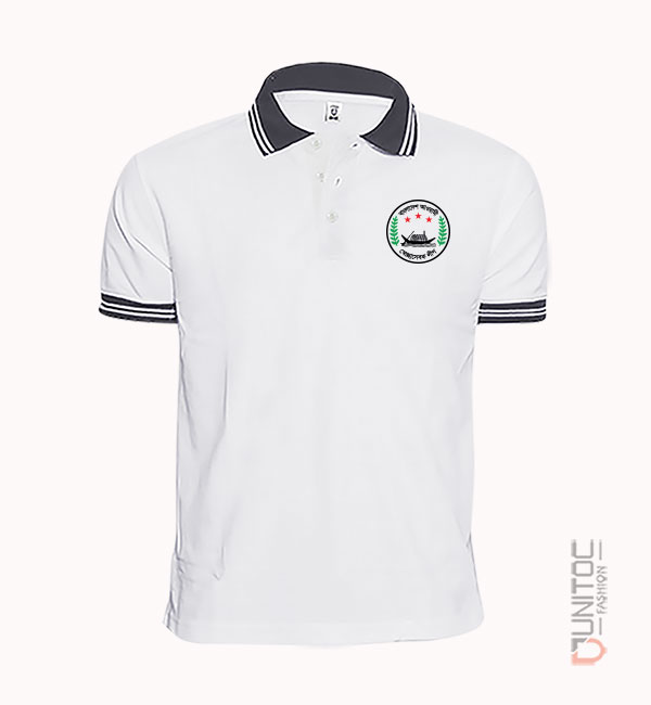 Secha Sebok League Logo Printed Polo | Daraz.com.bd