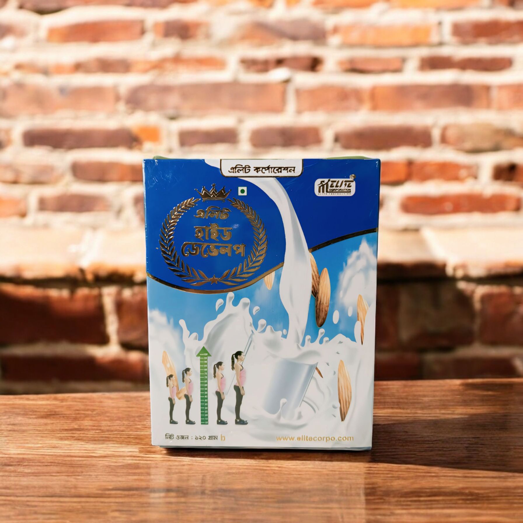 Elite Height Development Powder – 3 in 1 Combo Pack, Herbal Nutrition, Money Saving Deal