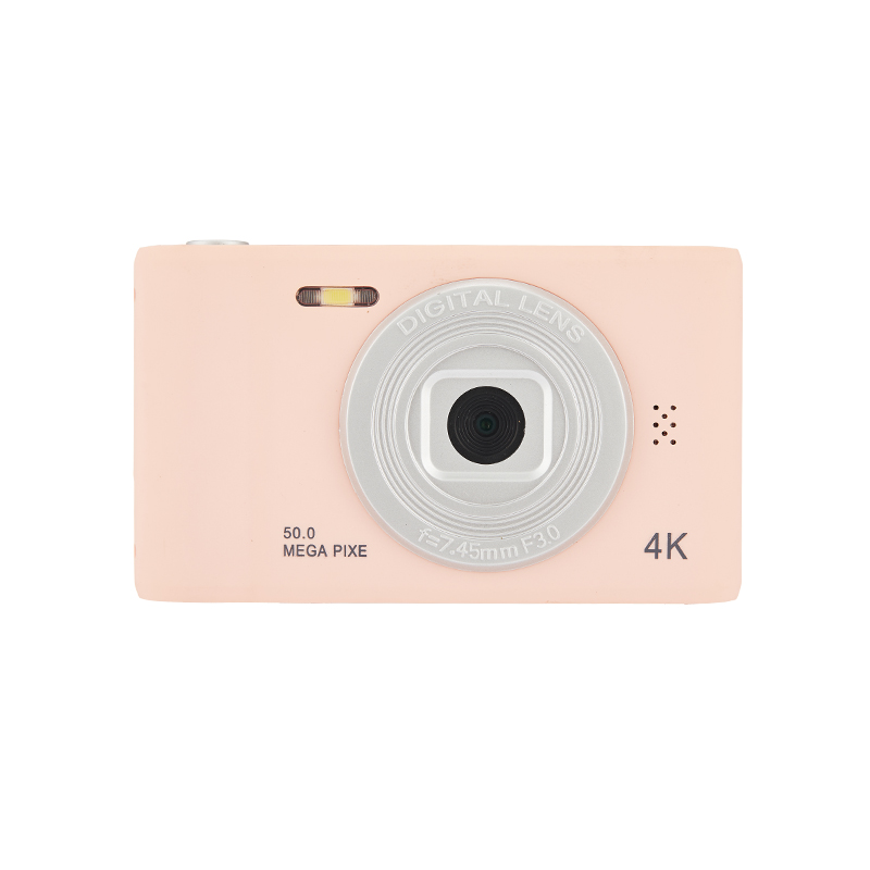 4K Digital Camera 50 Megapixels HD Photography Travel Selfie Camera 2.4 ...