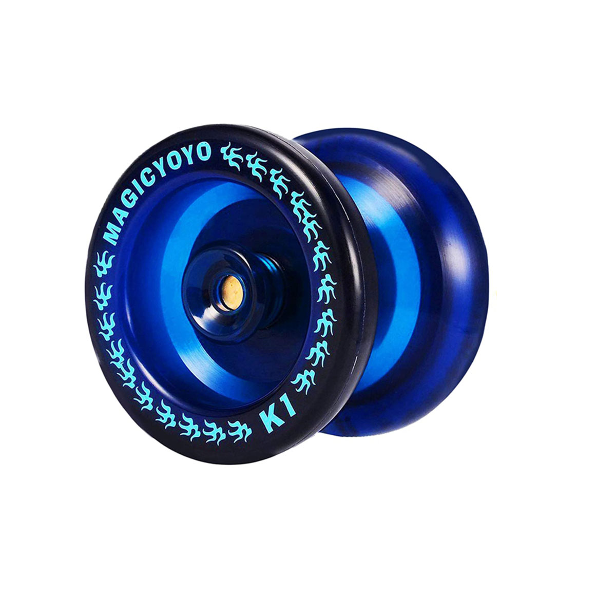 MAGICYOYO Responsive YoYo K1-Plus with Yoyo Sack + 5 Strings and Yo-Yo ...