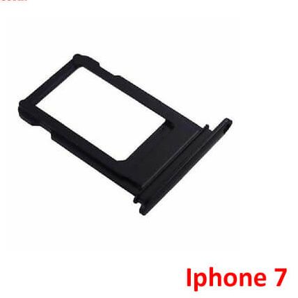 Apple iPhone 7 SIM Tray Holder Replacement By Power Telecom 24 | Daraz ...