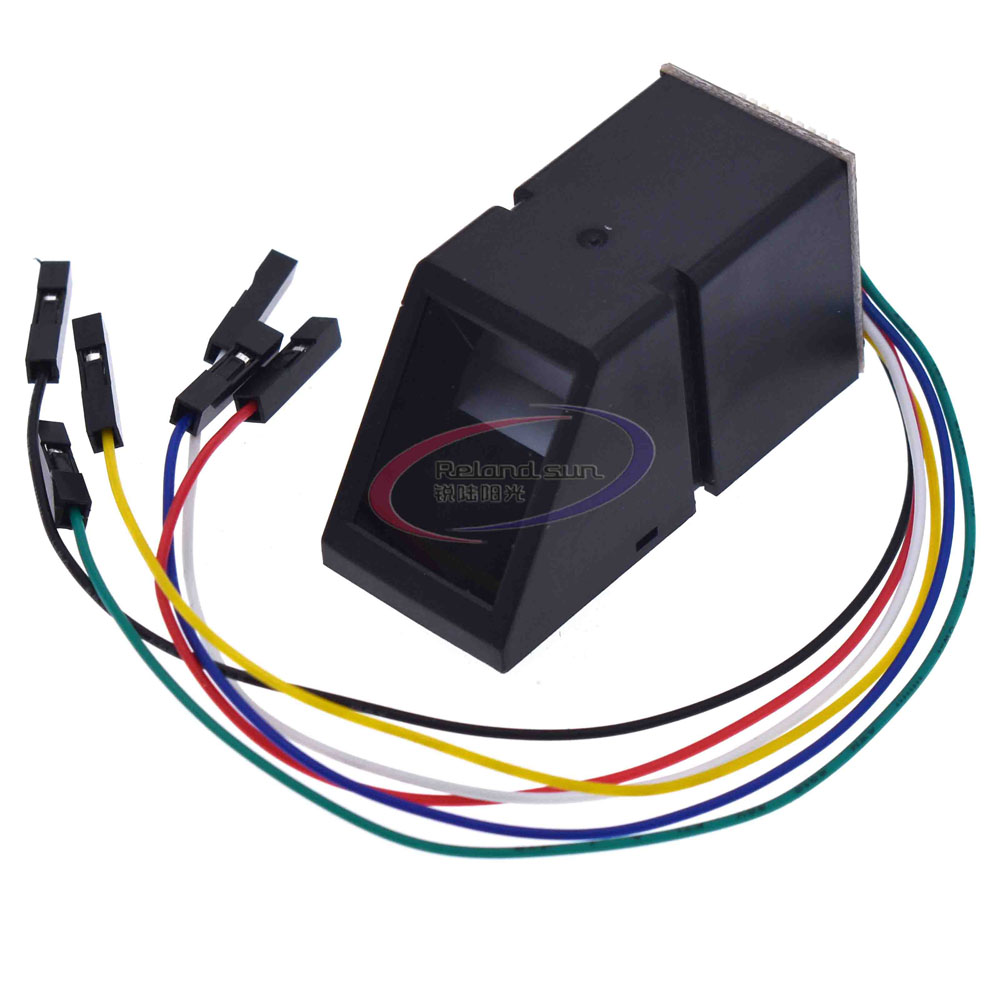 As608 Fingerprint Reader Sensor Module Optical Fingerprint Fingerprint Module For Arduino Locks