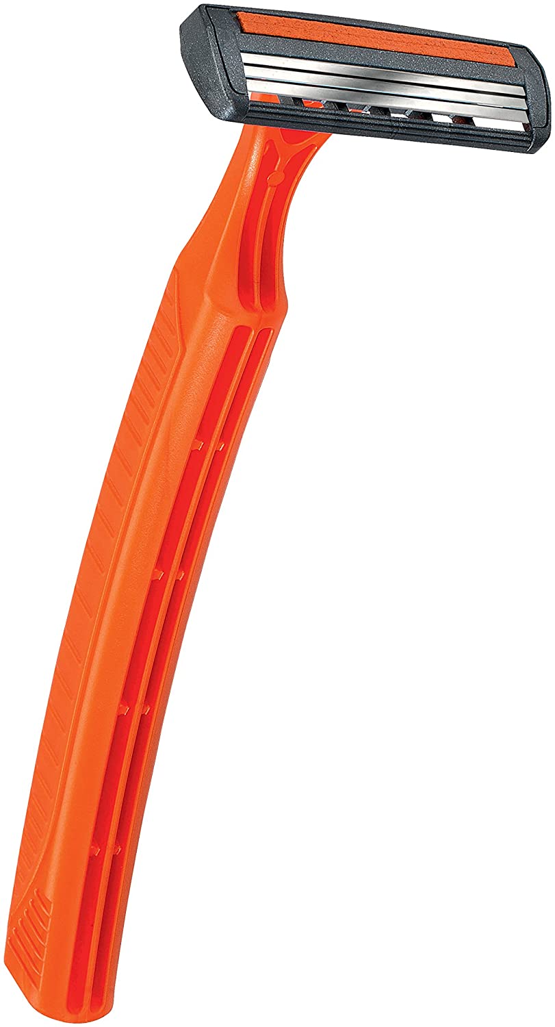 Bic 3 Sensitive Skin Shaver Men's Razors | Daraz.com.bd