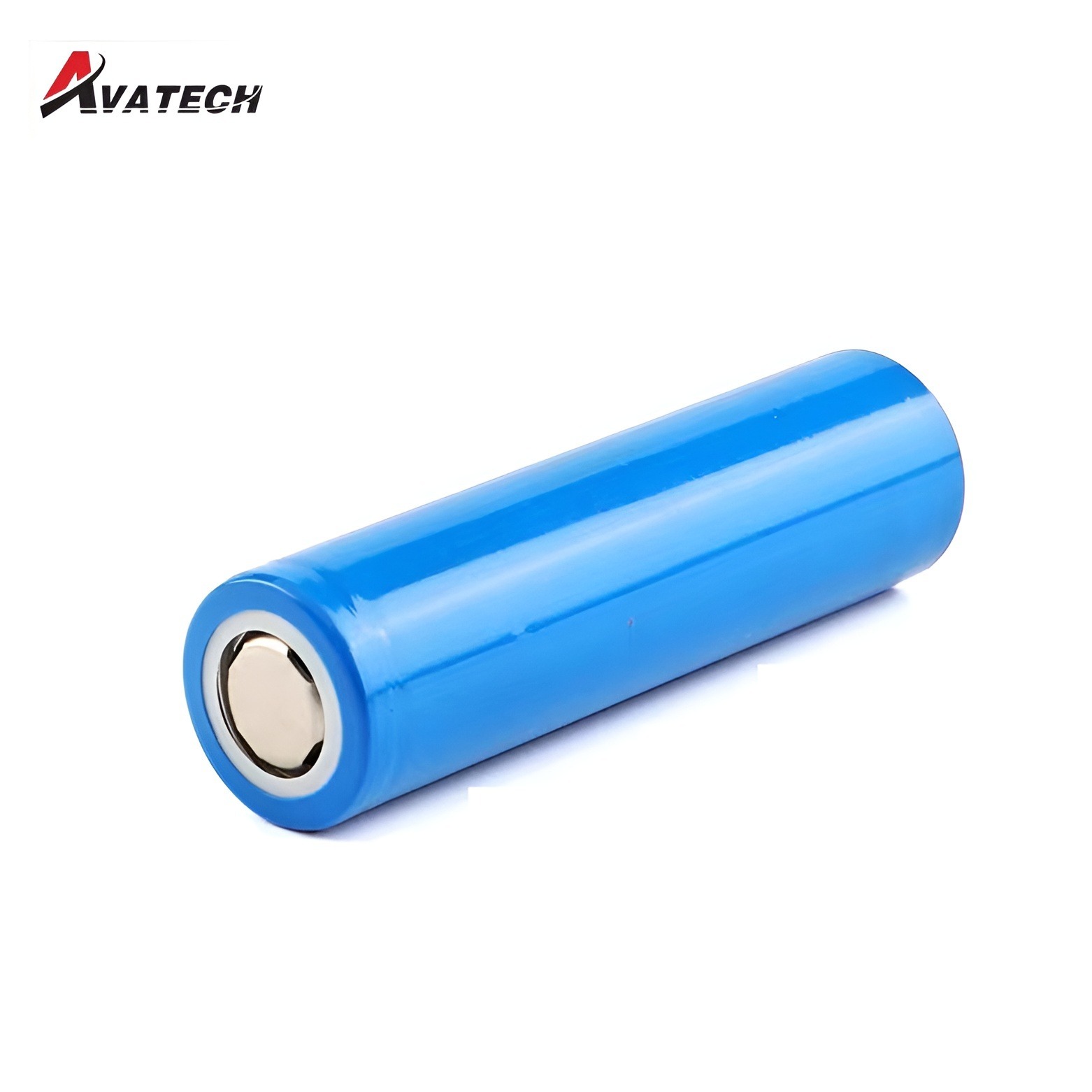 Avatech 18650 Lithium-ion Rechargeable Battery 3.7V 1200mAh -Multi colour | Daraz.com.bd