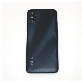 Realme C3 - ( Plastic ) Casing / Back Shell / Back Panel / Battery ...