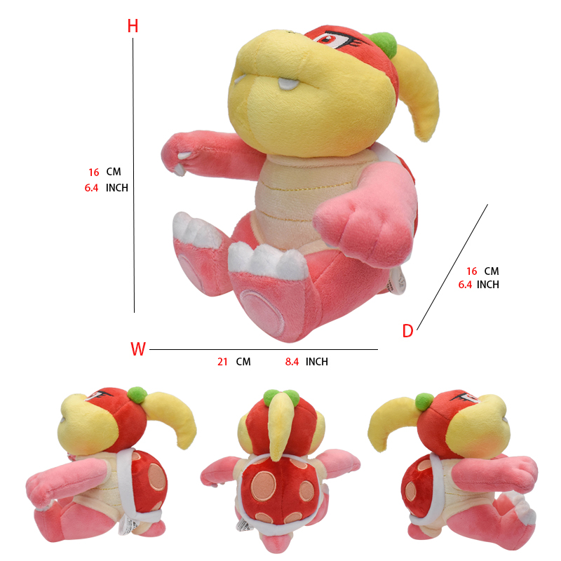 Boom Boom Mario Toy