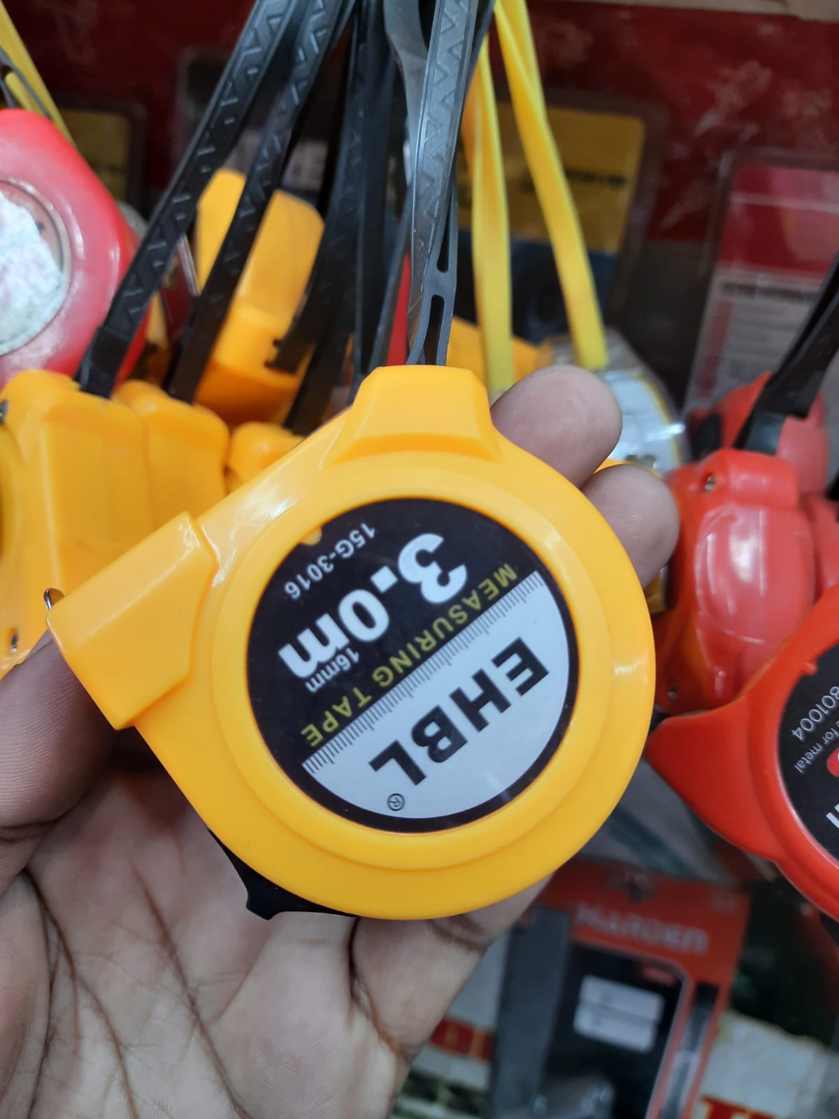 Measuring Tape 3M-10ft / steel measuring tape/ Good quality measuring ...