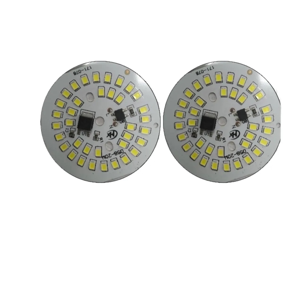 Ultra Bright White 20W SMD LED Board AC 220v | Daraz.com.bd