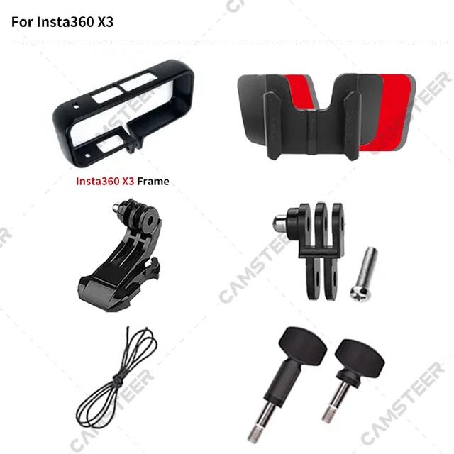 Shark Spartan GT Helmet Custom Aluminium Chin Mount for GoPro Hero12 11 ...