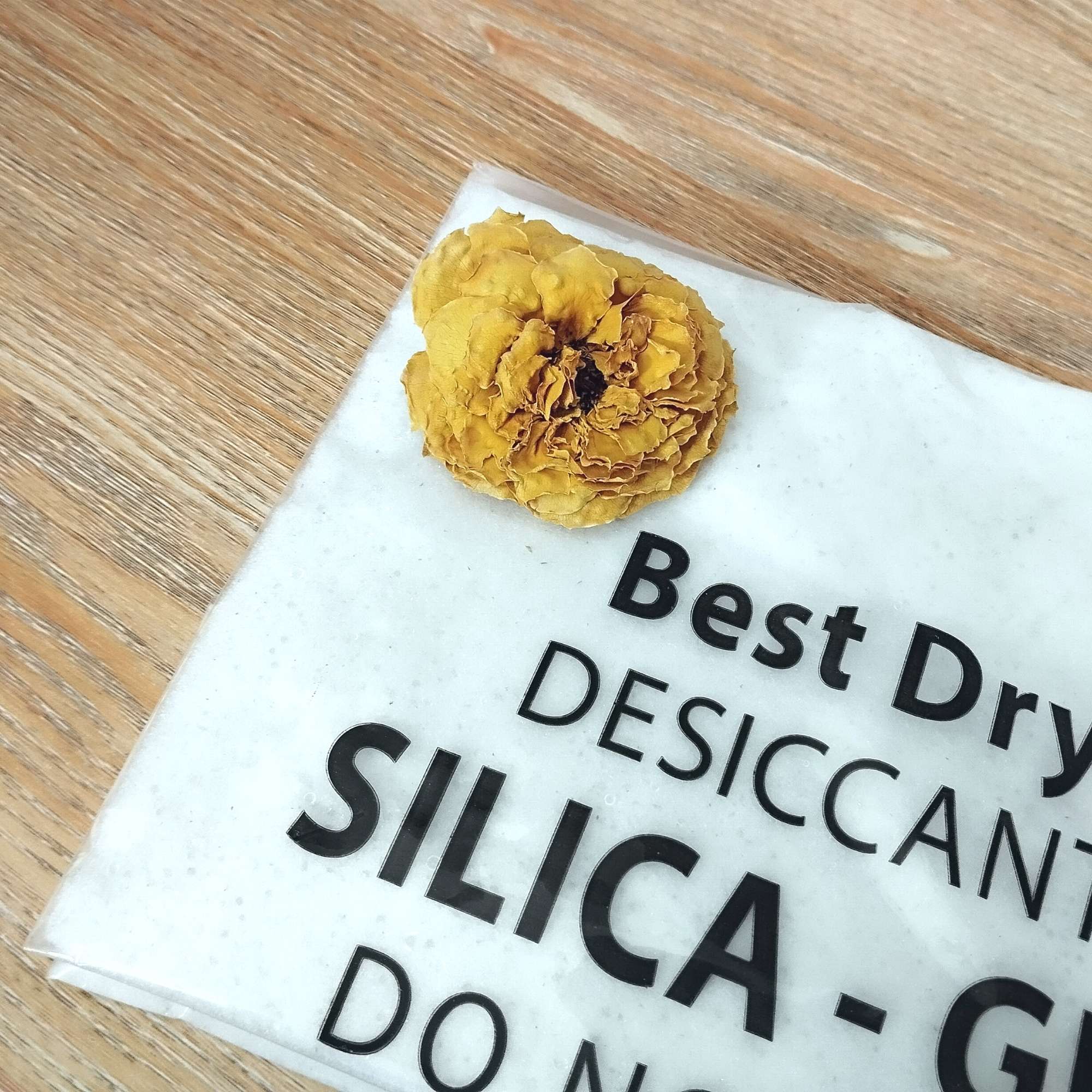 5 KGs Flower Drying Powder Silica Gel Desiccant Unique Choice Keep dry ...