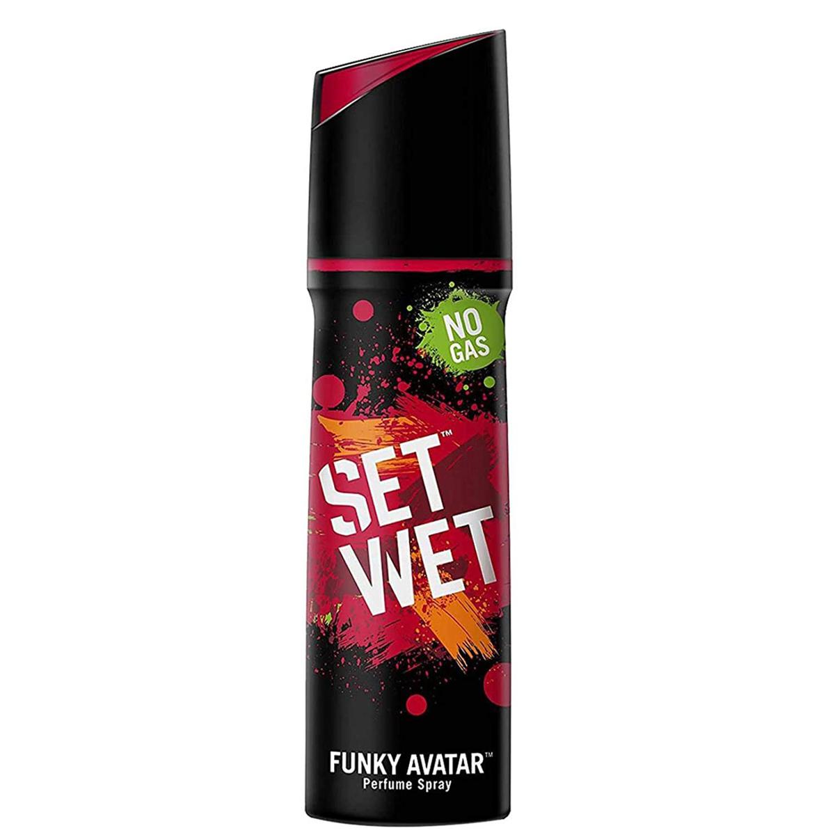 Set Wet Products at 25% Off on Daraz | Buy Online