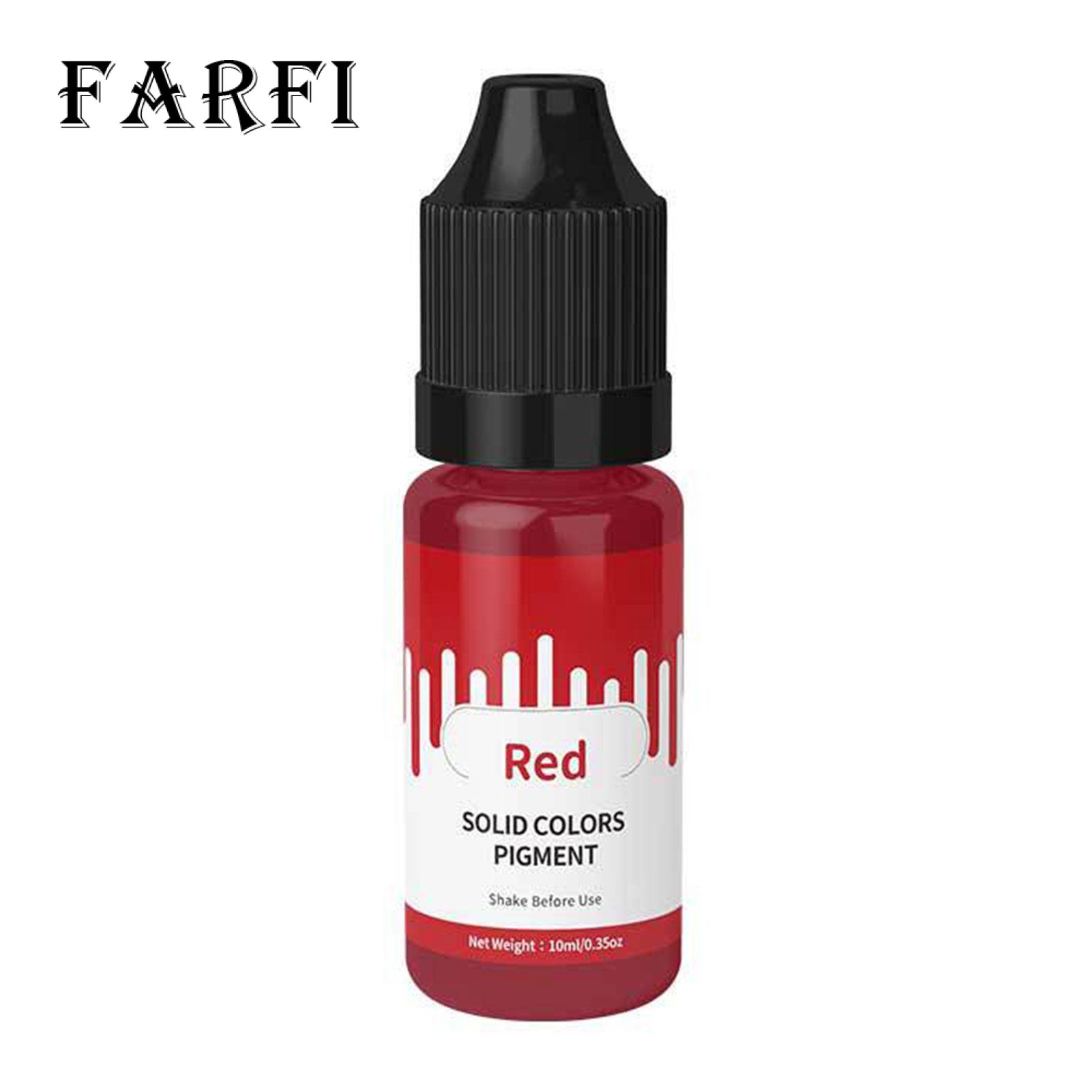 Farfi Epoxy Resin Colorant Highly Concentrated Liquid Epoxy Resin ...