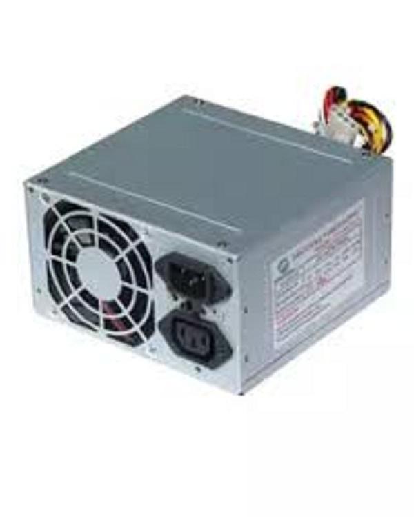 PC ATX Power Supply 500W - Silver | Daraz.com.bd