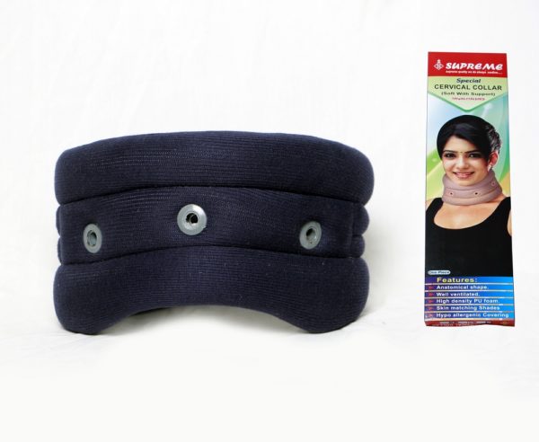 Neck Belt Cervical Collar Neck Binder Belt - Comfortable Support for ...