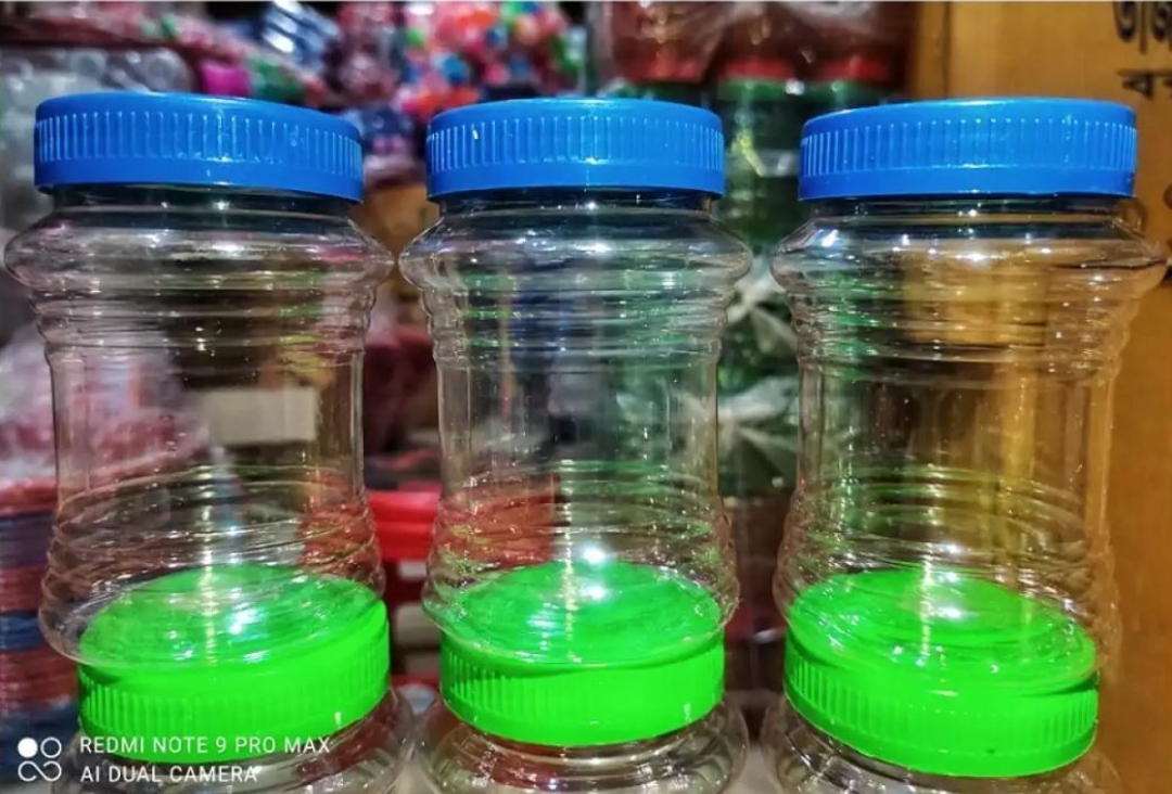 Plastic Jar/ Mosla Box Set/ Food Container- 12 Pieces-150ml | Daraz.com.bd