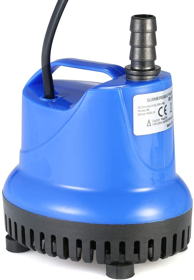 Submersible Water Pump AC220-240V, 18W, 25W, 40W, 55W, 90W Pump for ...