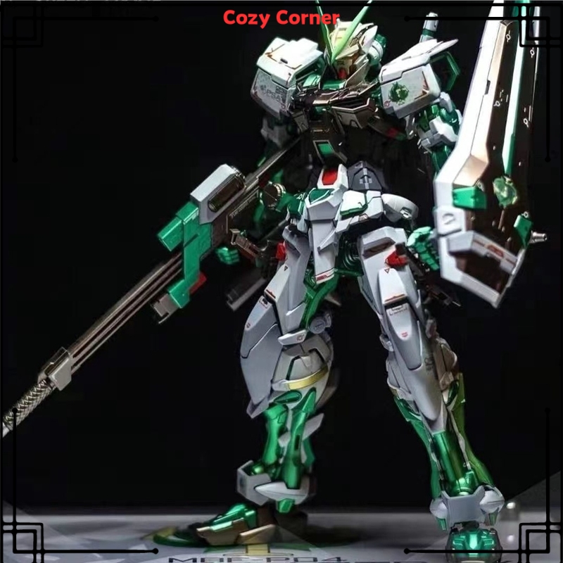 CozyHg Gundam Doll Model Strike Free Enhancement Module Assembled ...