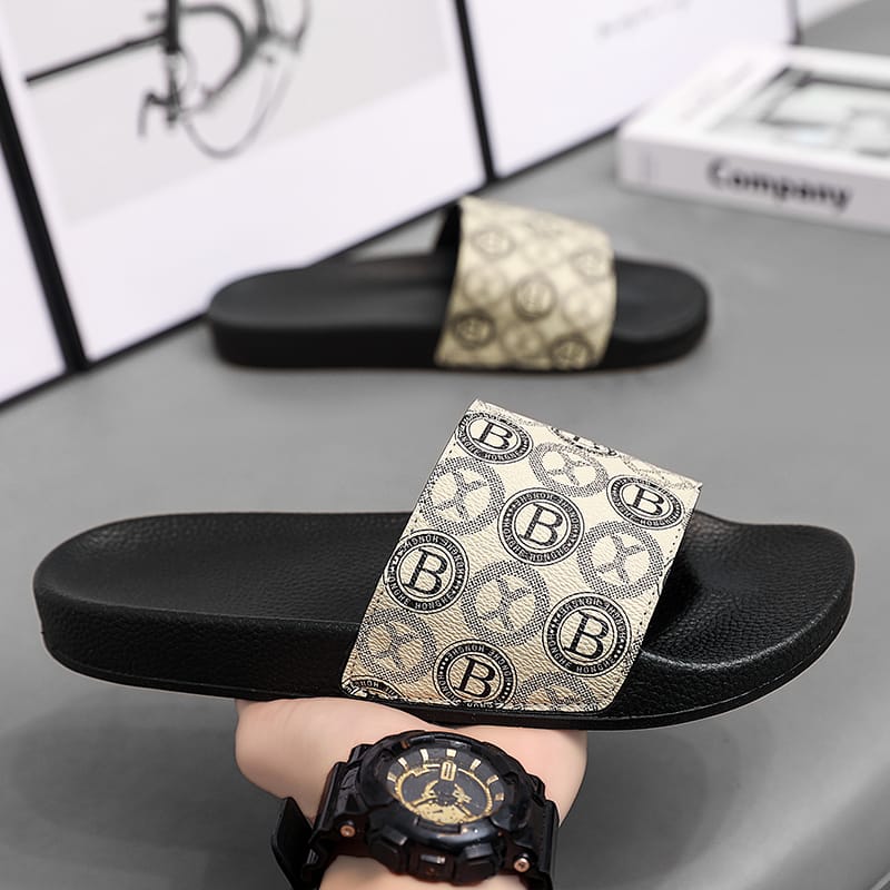 Quality And Durability-New Collection Black And Cream Color BX Slide ...