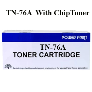 Power Print 76A Black LaserJet Toner HP LaserJet Pro M404 (M404dn ...