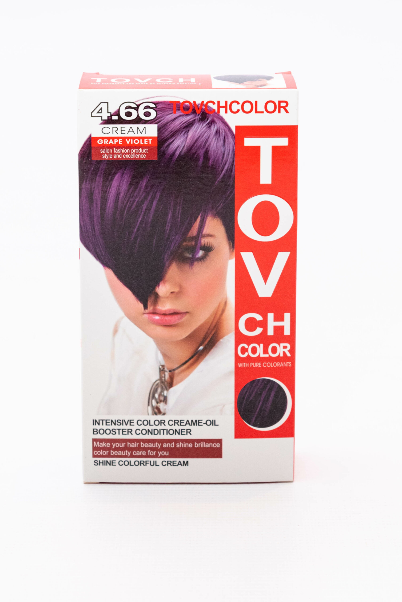 International Hair styling China product TOVCHCOLOR hair color used for ...