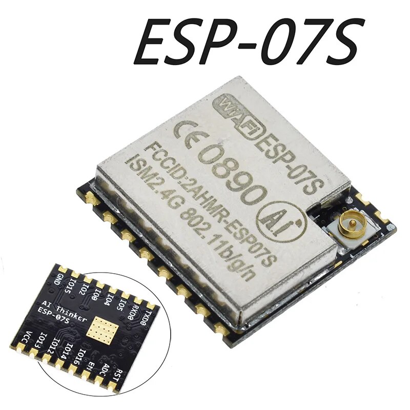 ESP8266 ESP-01 ESP-01S ESP-07 ESP-07S ESP-12 ESP-12E ESP-12F ESP-32 ... ESP8266 ESP-01 ESP-01S ESP-07 ESP-07S ESP-12 ESP-12E ESP-12F ESP-32 ...