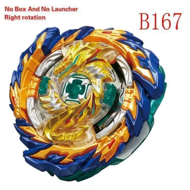 【Limited Time Only】 Beyblade Burst Starter Bey Blade Blades Metal ...