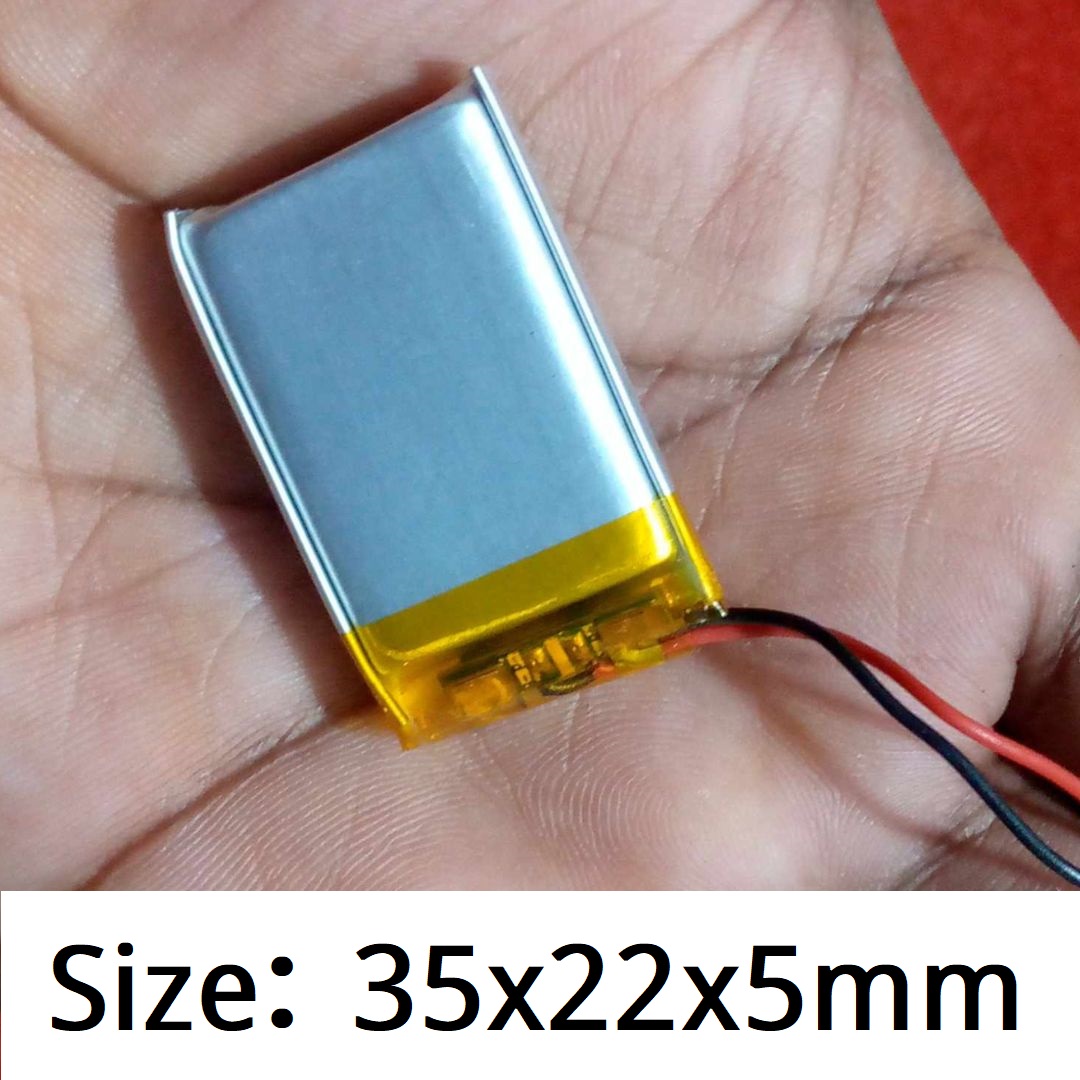 M300 Bluetooth Headphone Battery 3.7V Rechargeable Battery 300mAh ...