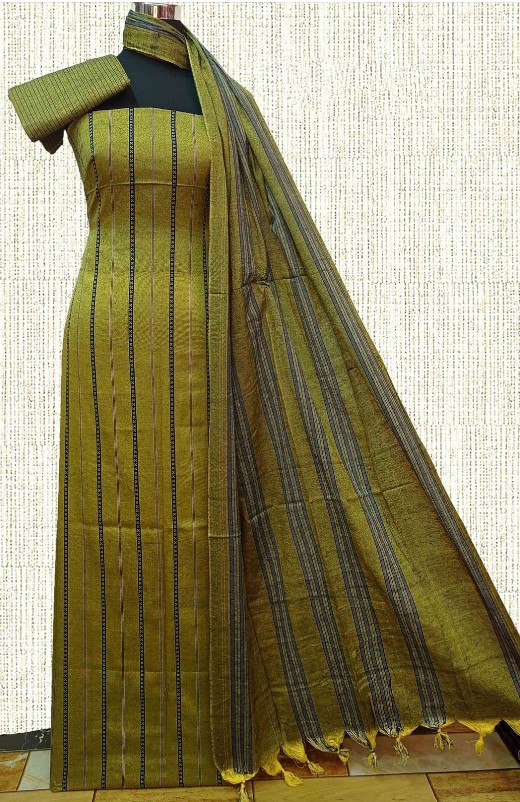 Barmis Tat Cotton Unstiched Three Piece Shalwar Kameez for Women ...