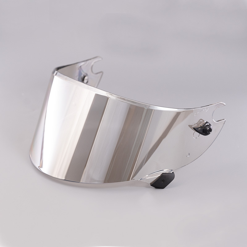 Motorcycle helmet Visor Anti-UV PC visor Lens Race R Pro GP Model Smoke ...