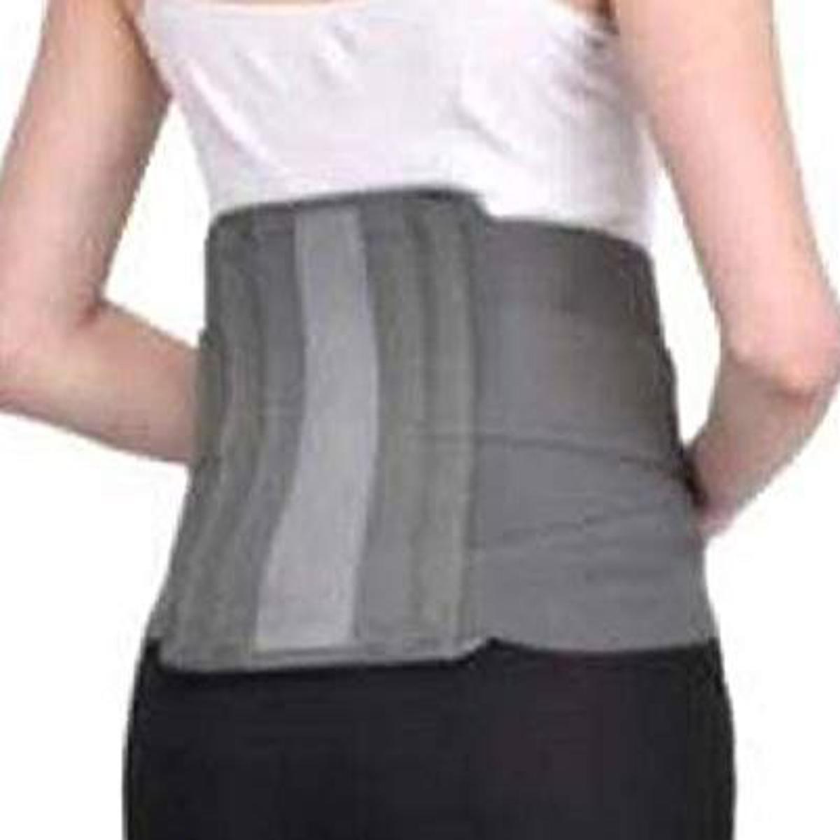 Surgical Lumbo Sacral Corset Back Support | Lumbar Brace | Lumbo Grip ...