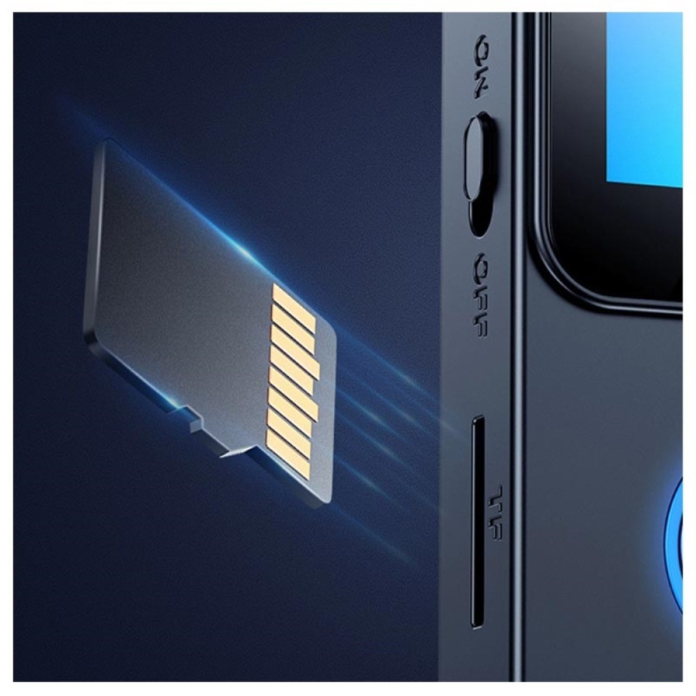 C33 Bluetooth Receiver LED Display With Mic MP3 Music TF Player | Daraz ...