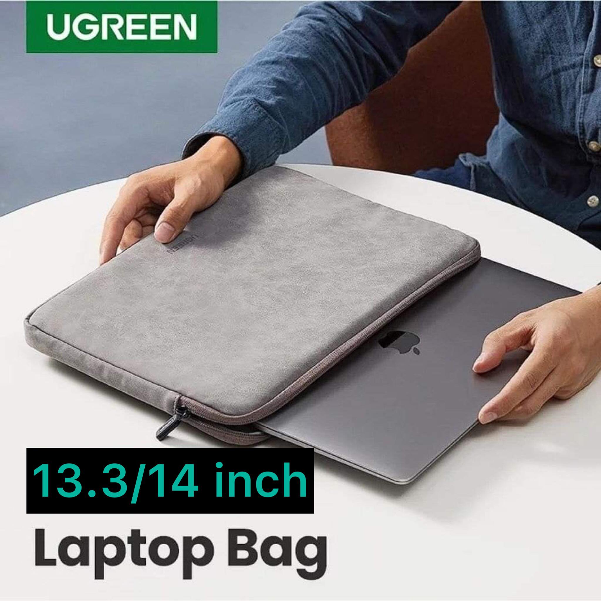 U-green Laptop Zipper Cover Sleeve Case for MacBook Air MacBook Pro 13. ...