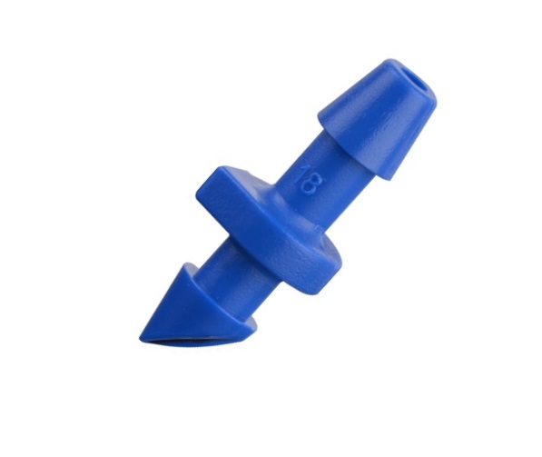 Drip Irrigation Takeoff Connector, Vinyl Connector for Connecting 4/7 ...