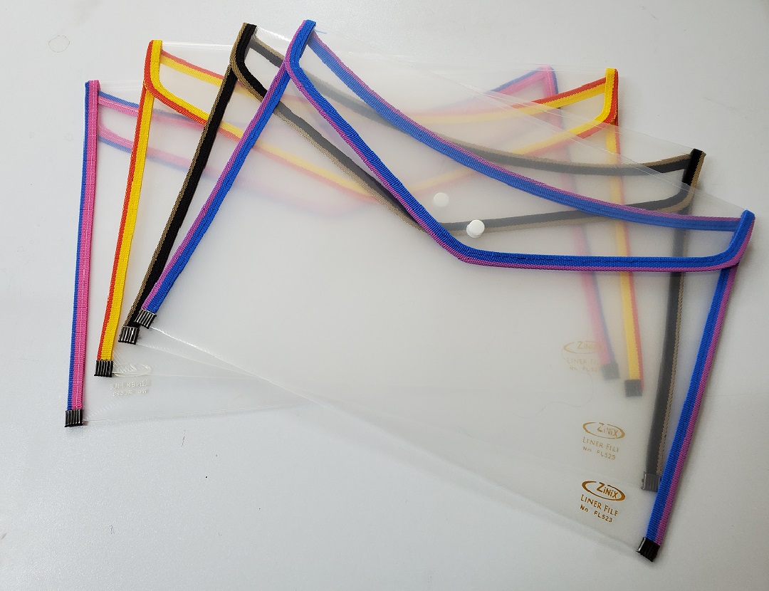 Liner File / Documents File 12 pcs | Daraz.com.bd