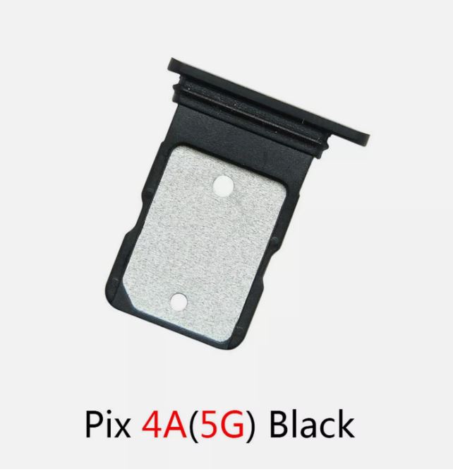 For Google Pixel 4, Pixel 4A 4G, Pixel 4A 5G, Pixel 4XL Nano Sim Card ...