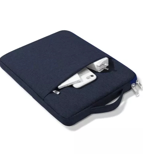 Waterproof Laptop Safety Bag Macbook Pouch Bag Up to 15.4 inch | Daraz ...