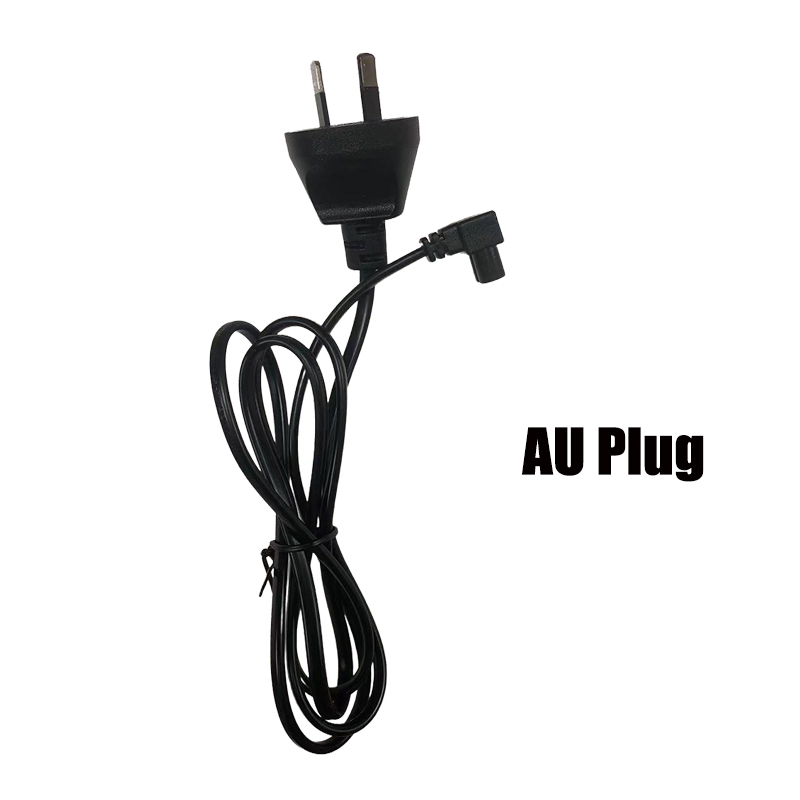 HY300 projector 1.2m 3m original extended power cord, AC cable ...