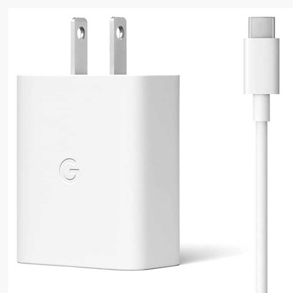 Google 30W USB-C Charger Fast Charging Pixel Phone Charger | Daraz.com.bd