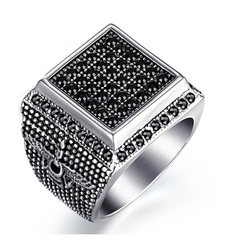 【happy one】Vintage Men's Ring Persian Iran Farvahar Farohar Wing Rings ...