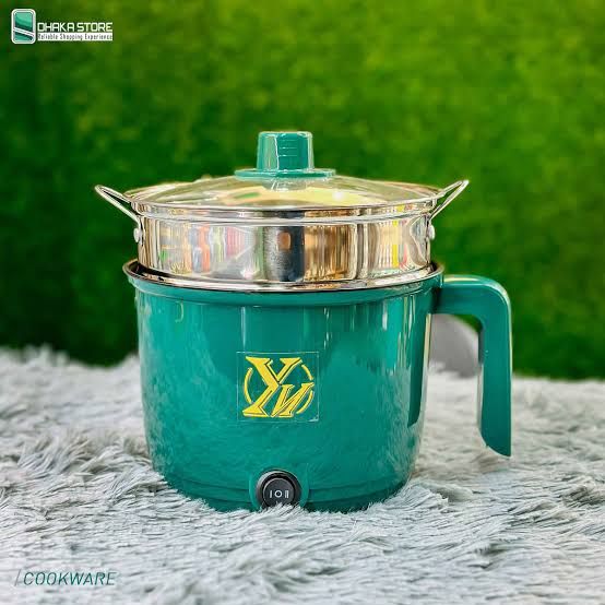 Multifunctional Electric Rice Cooker Mini Non-stick Cookware ...