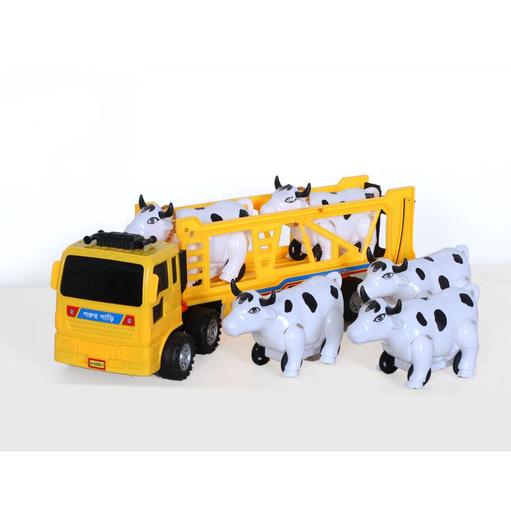 Cow truck lorry for cow van Big Size | Daraz.com.bd
