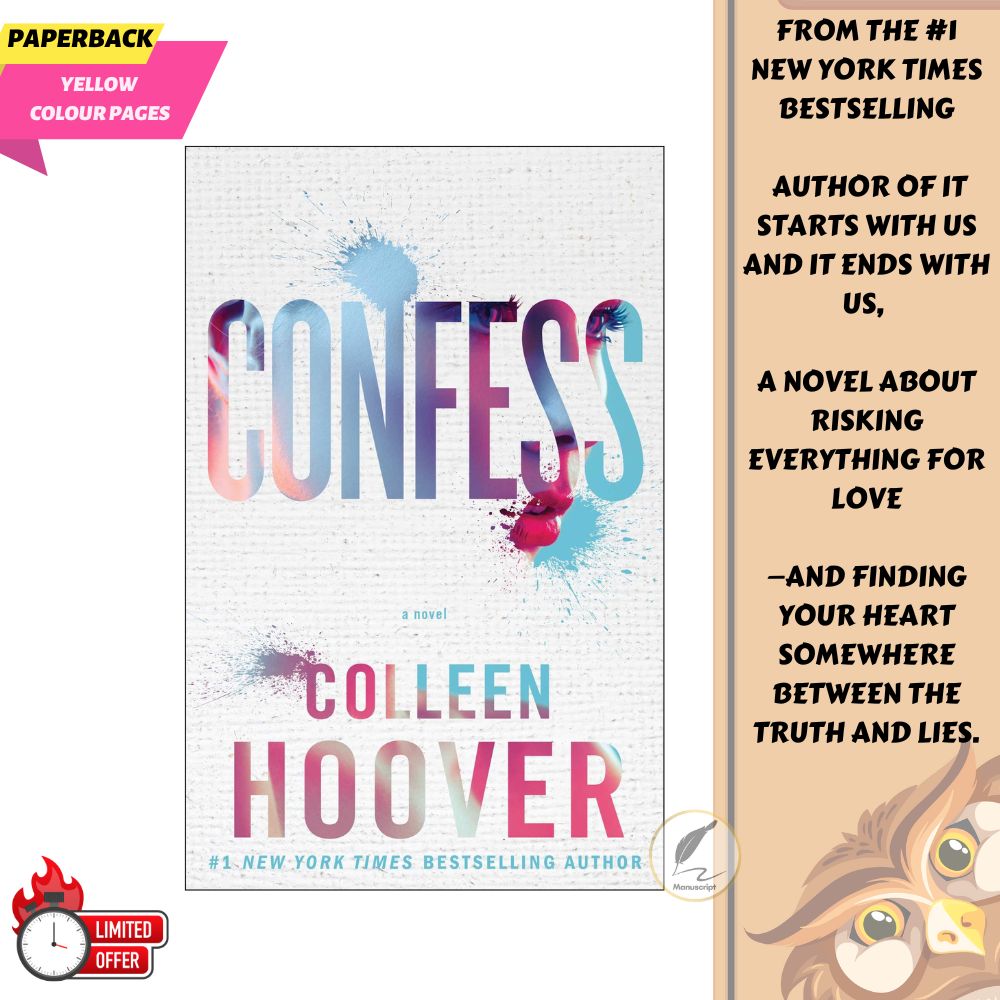 Colleen Hoover Books Hopeless: Volume 1 - Hoover, Colleen ...