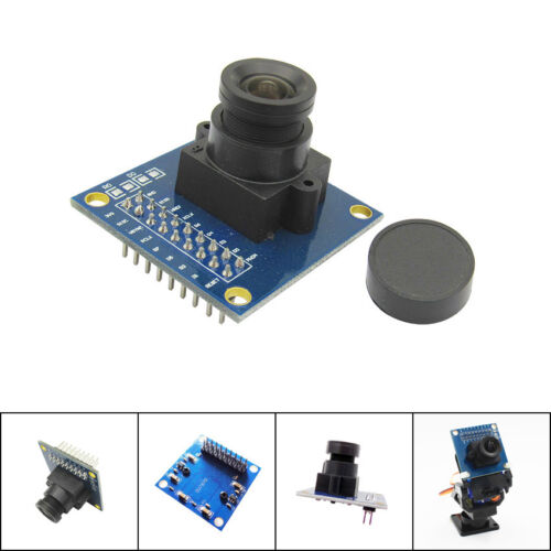 OV7670 7670 VGA CMOS Camera Module Board AL422 FIFO Camera STM32 RGB Driver For Arduino ESP8266 ...