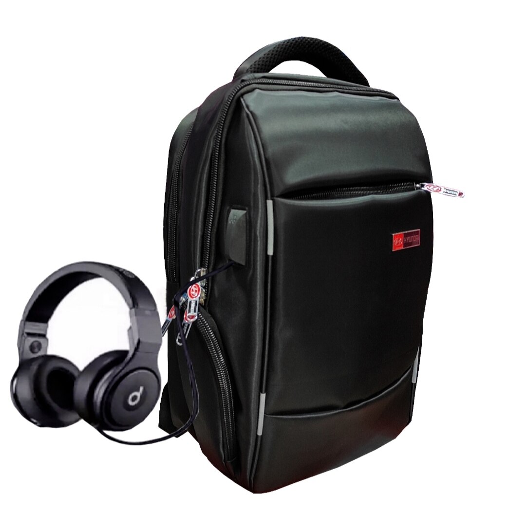 Waterproof Backpack Bag (Laptop) Use 14/16 Inch Use For Men