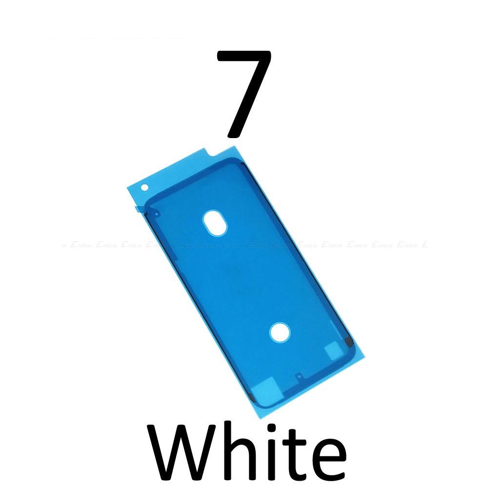 Front LCD Housing Adhesive Glue Tape Sticker compatible for IP 6S 7 8 ...