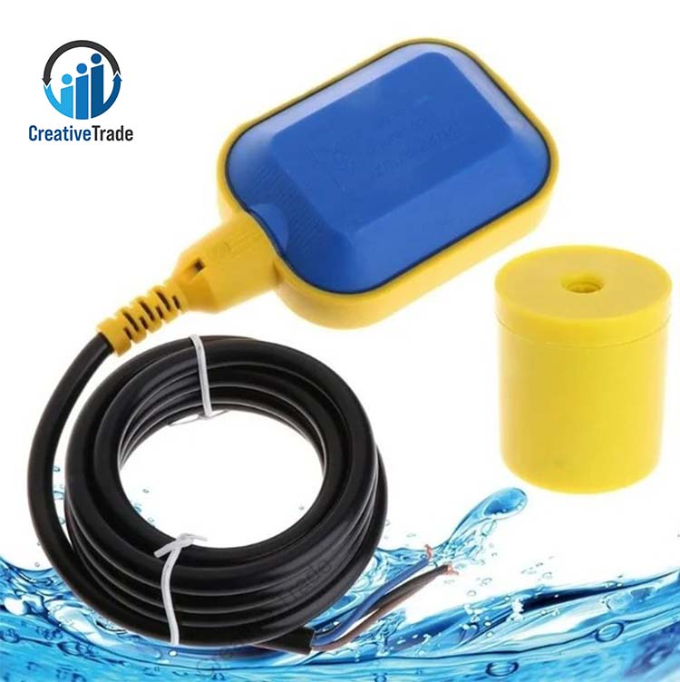 Water Tank Water Level Sensor Controller For Water Pump/Motor With ...