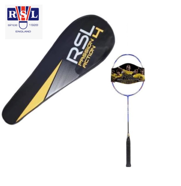 RSL Passion 4 Action 3 Badminton Racket | Daraz.com.bd
