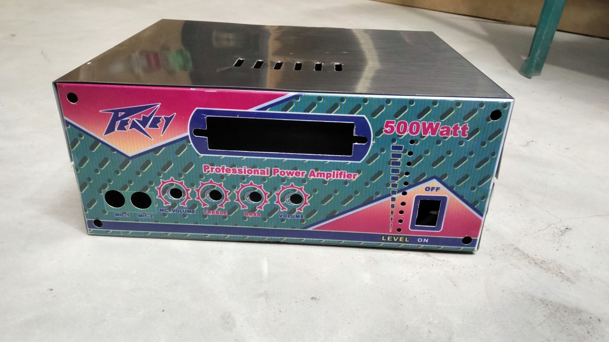 Amplifier Body Amplifier Cabinet | Daraz.com.bd