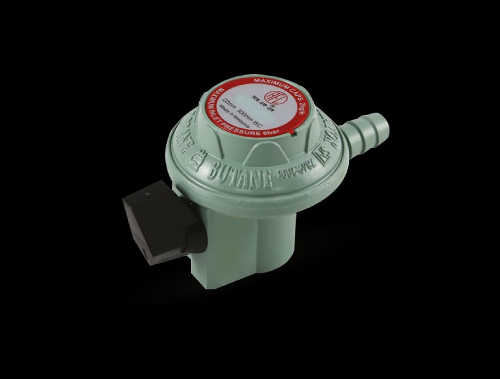 LPG low pressure regulator mini-22 | Daraz.com.bd