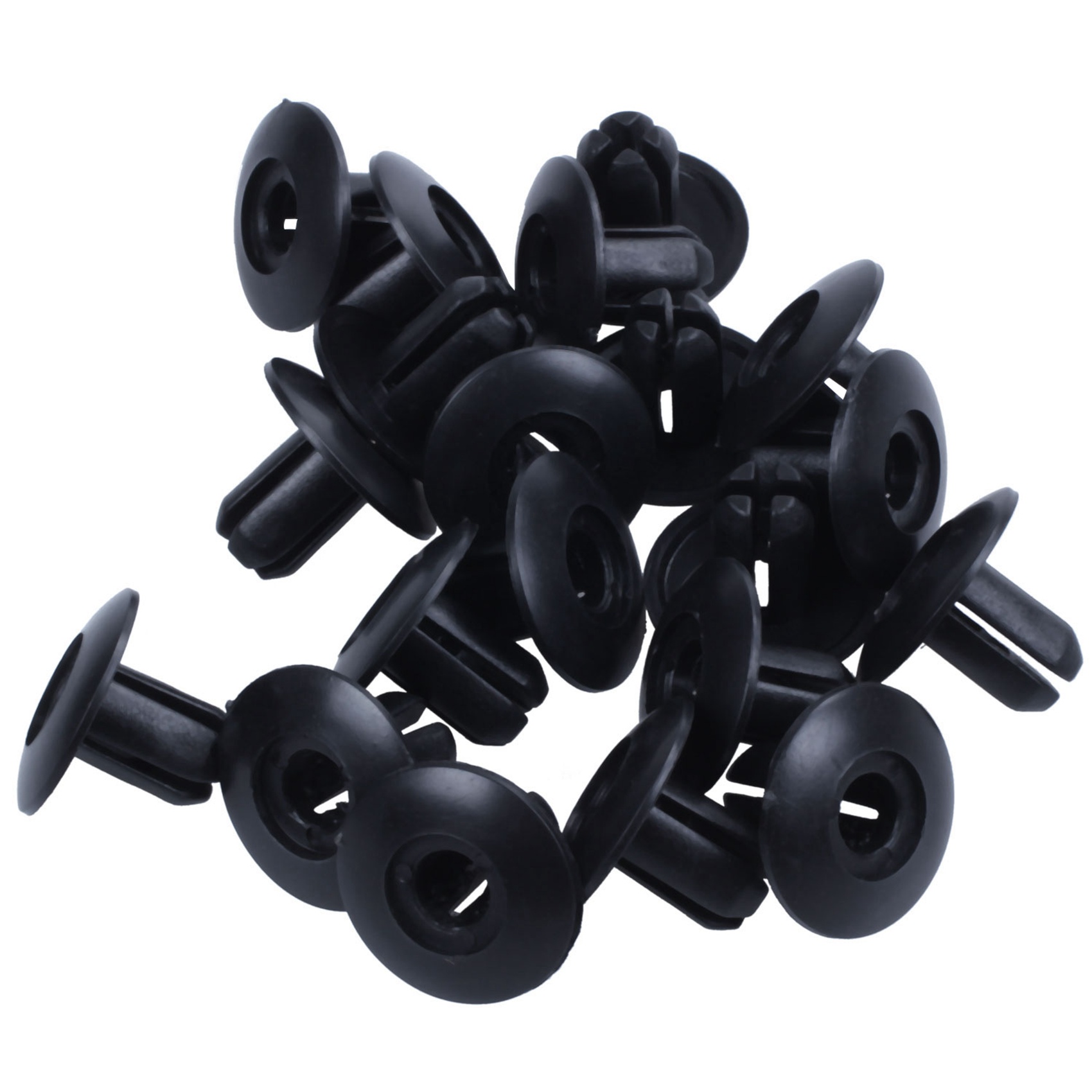 plastic car buckle-60 x buckle-Black | Daraz.com.bd